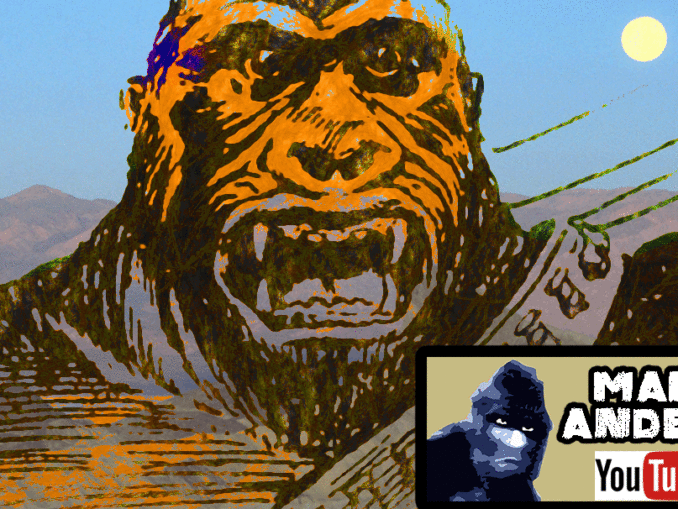 Gorilla Terminator Mark Anders Channel